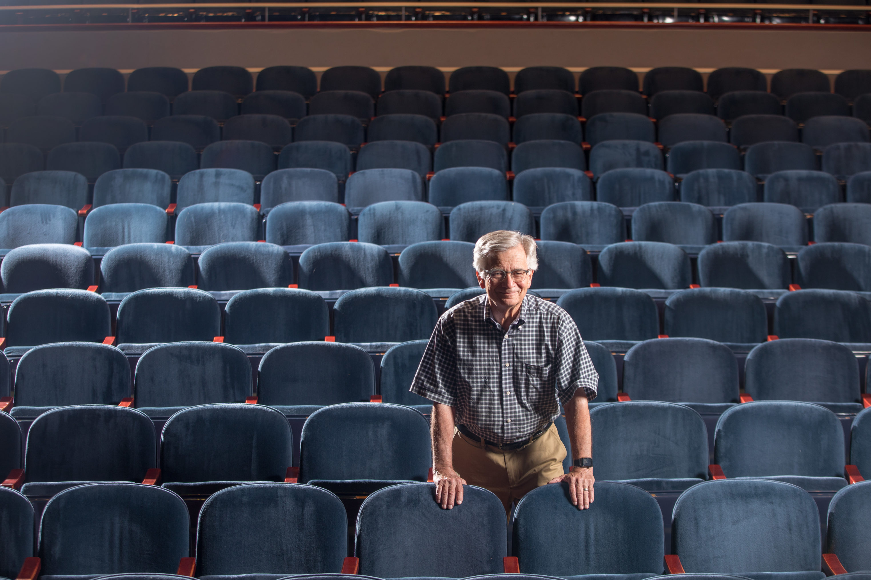 Hearing loop technology coming to the Lied Center | News, Sports, Jobs ...